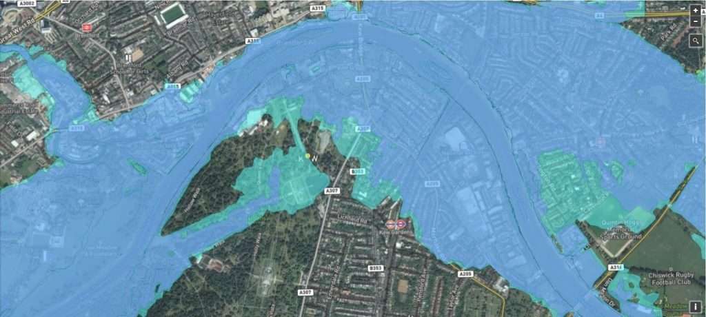 Check Long Term Flood Risk in England | Flood Safety Guide