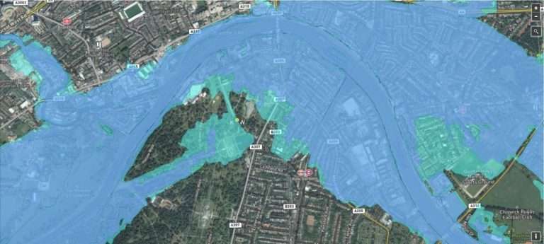 Check Long Term Flood Risk in England | Flood Safety Guide