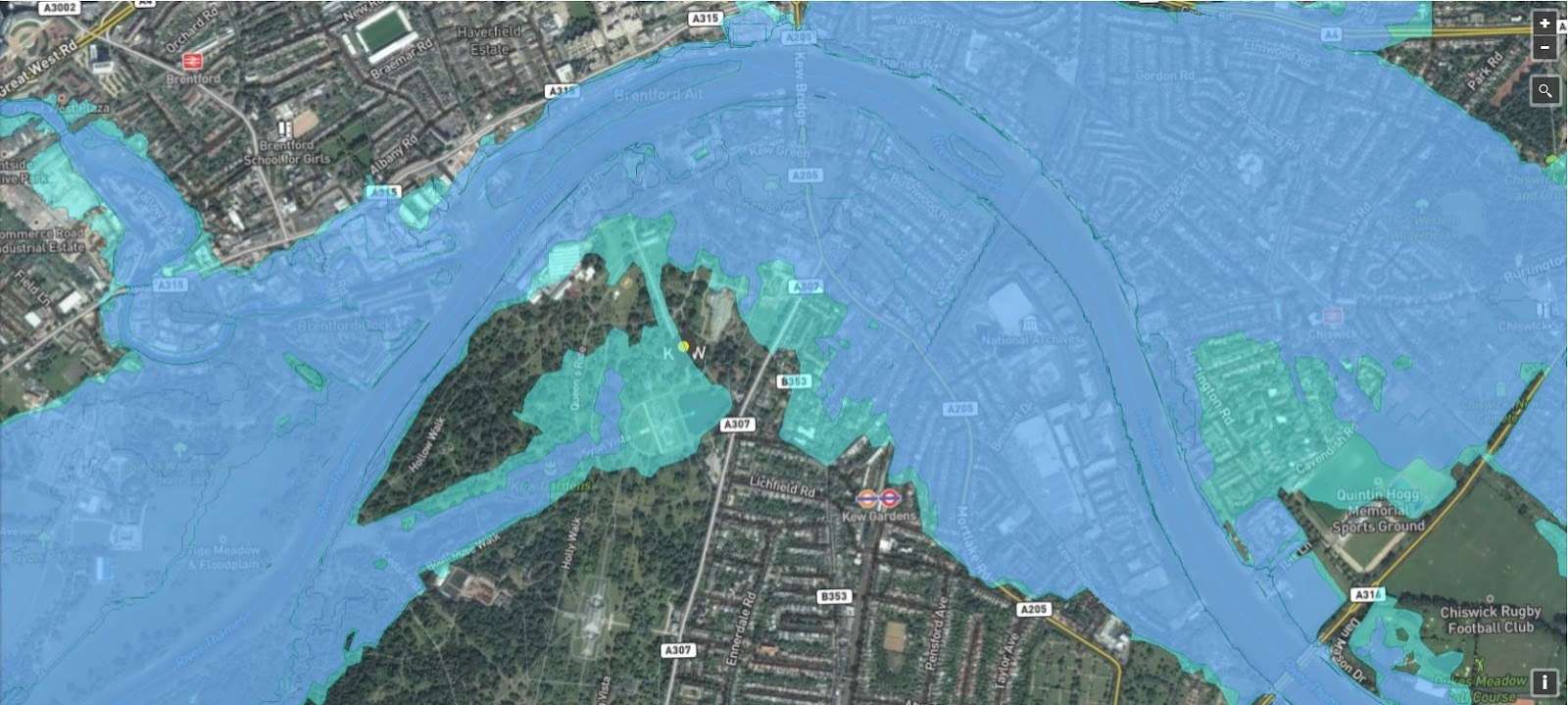 Check Long Term Flood Risk in England | Flood Safety Guide