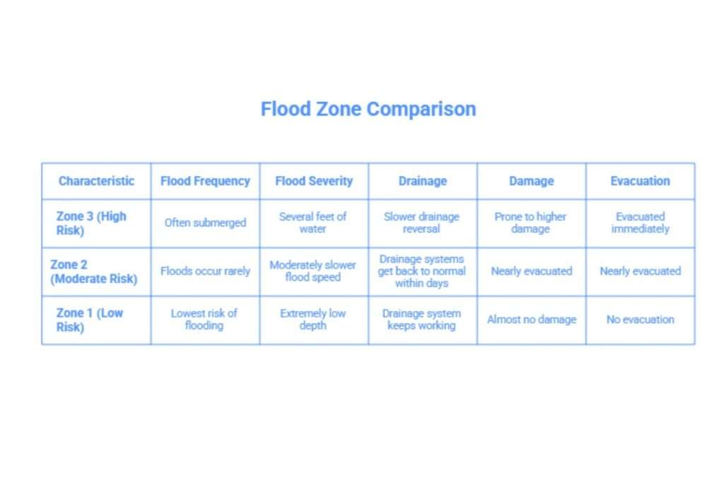 How to Identify Flood Areas in the UK | Effective Tips