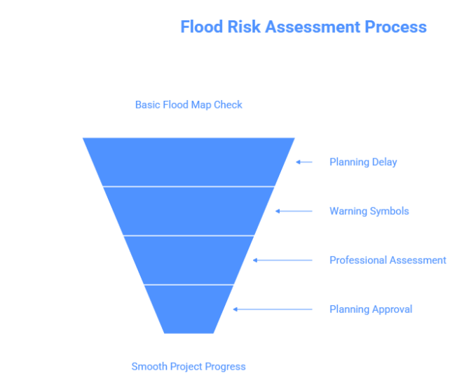 UK flood areas explained: Flood maps, zones and risk check