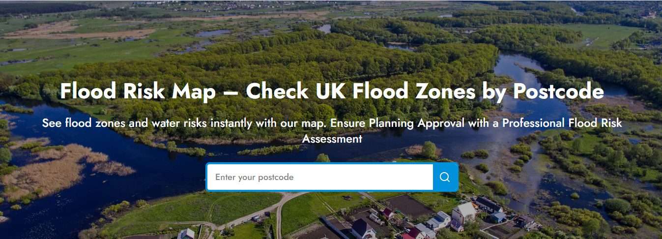 Guide to UK Flood Areas and How to Identify Them - Flood Risk Reports ...